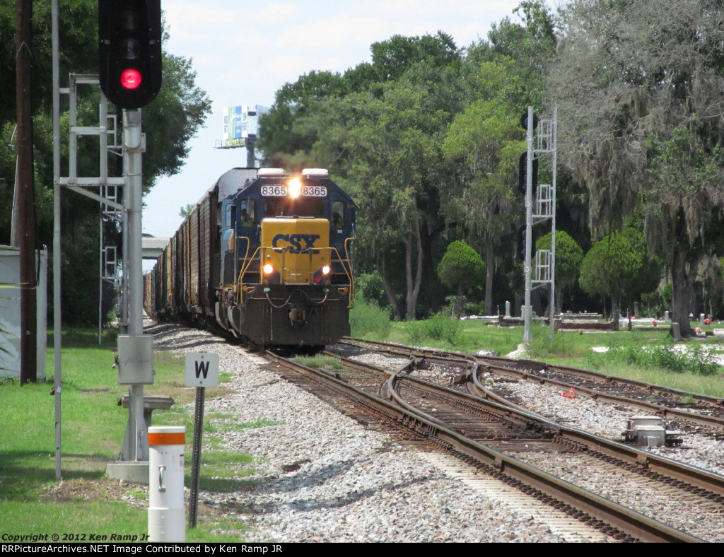 CSX Q237